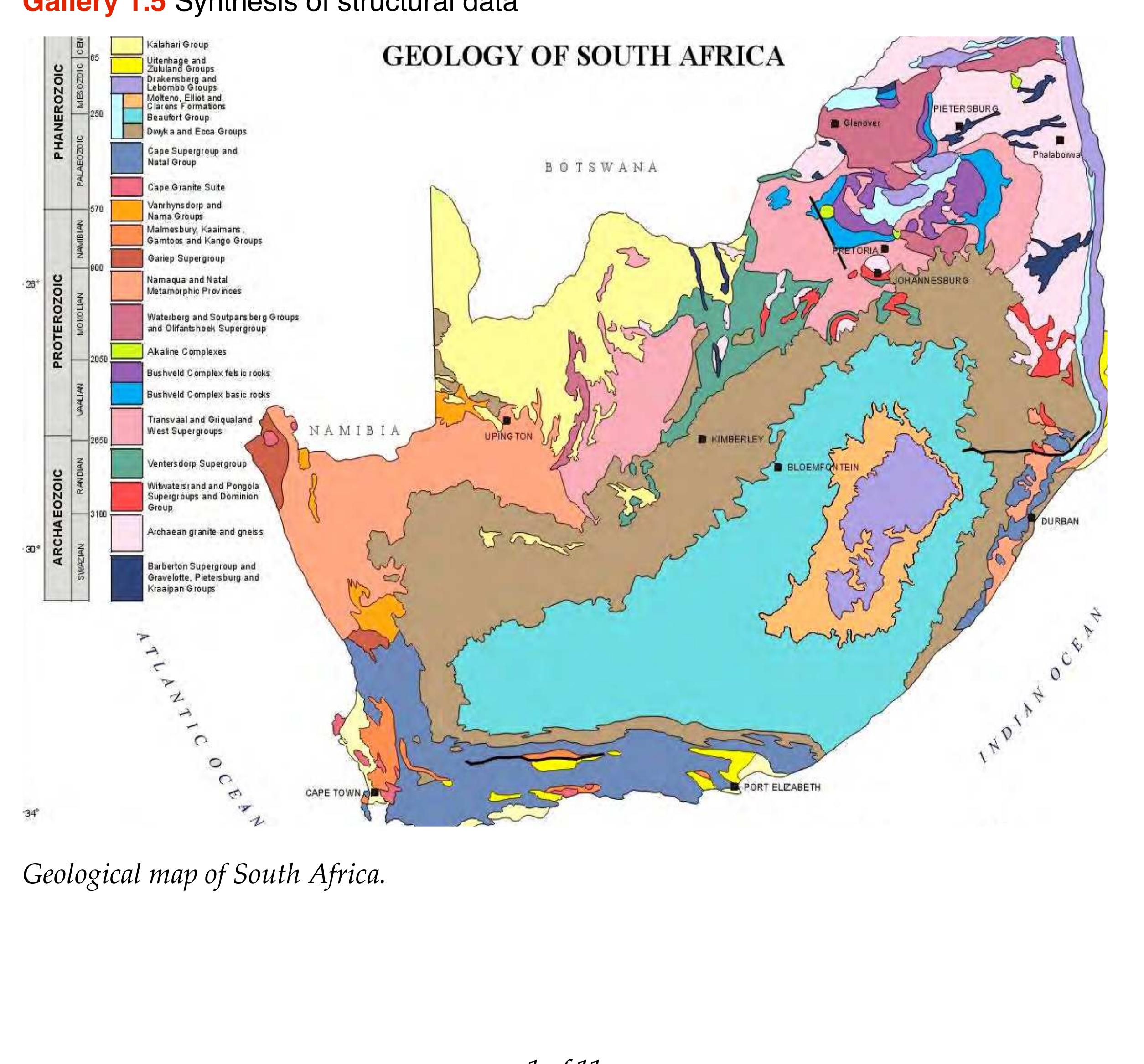 Figure 12 - Introduction to Structural Geology