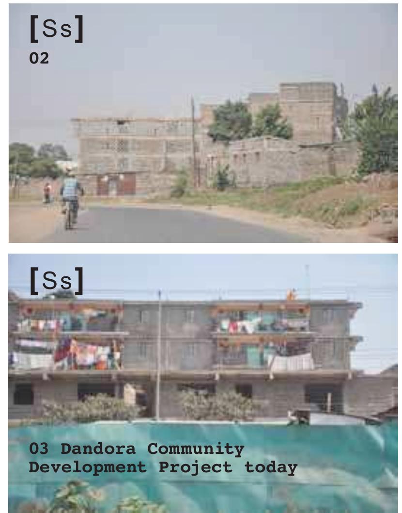 (PDF) Improving informal settlements - Kibera: using and developing existing knowledge