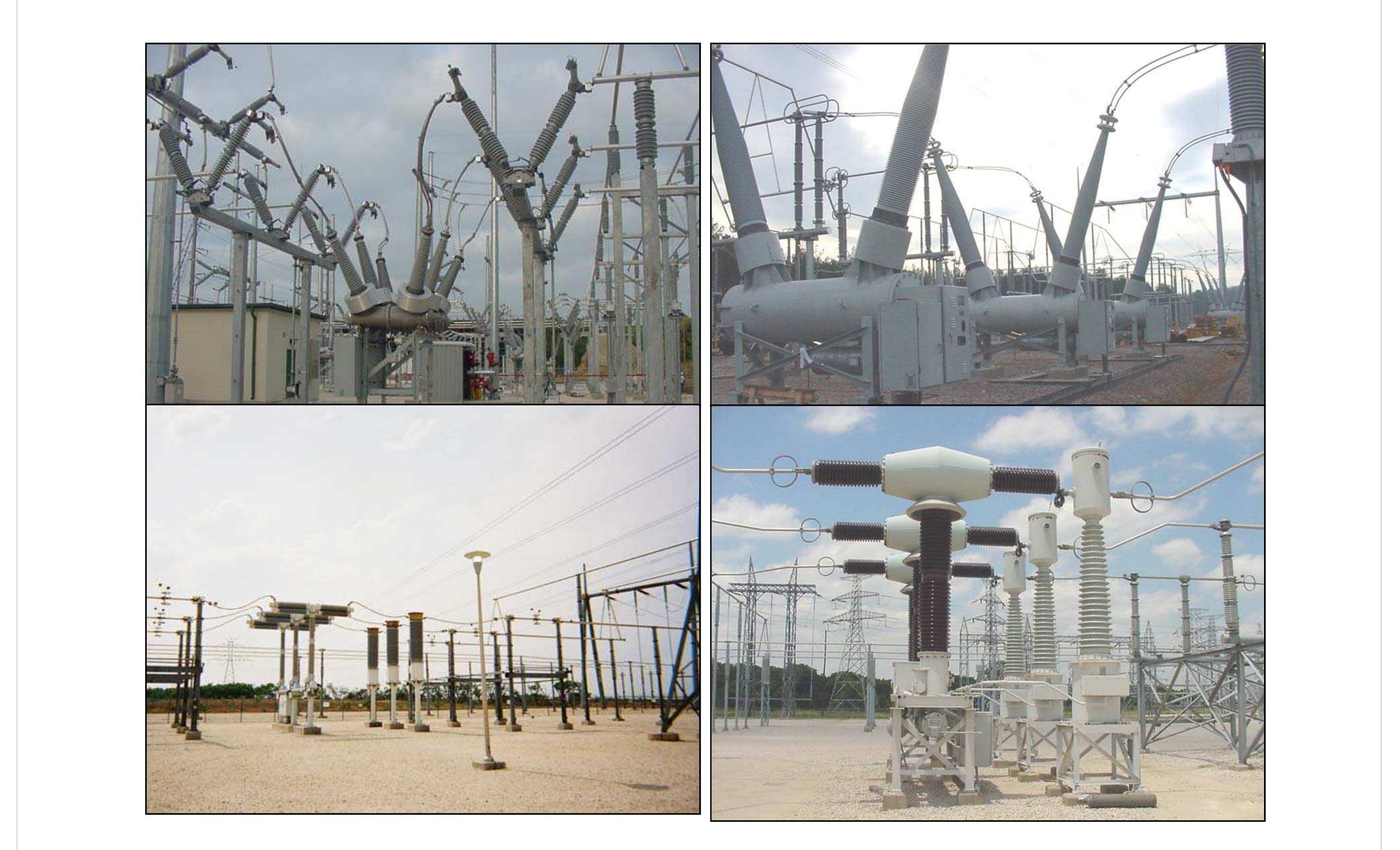 (PDF) HV Substation Design: Applications and Considerations