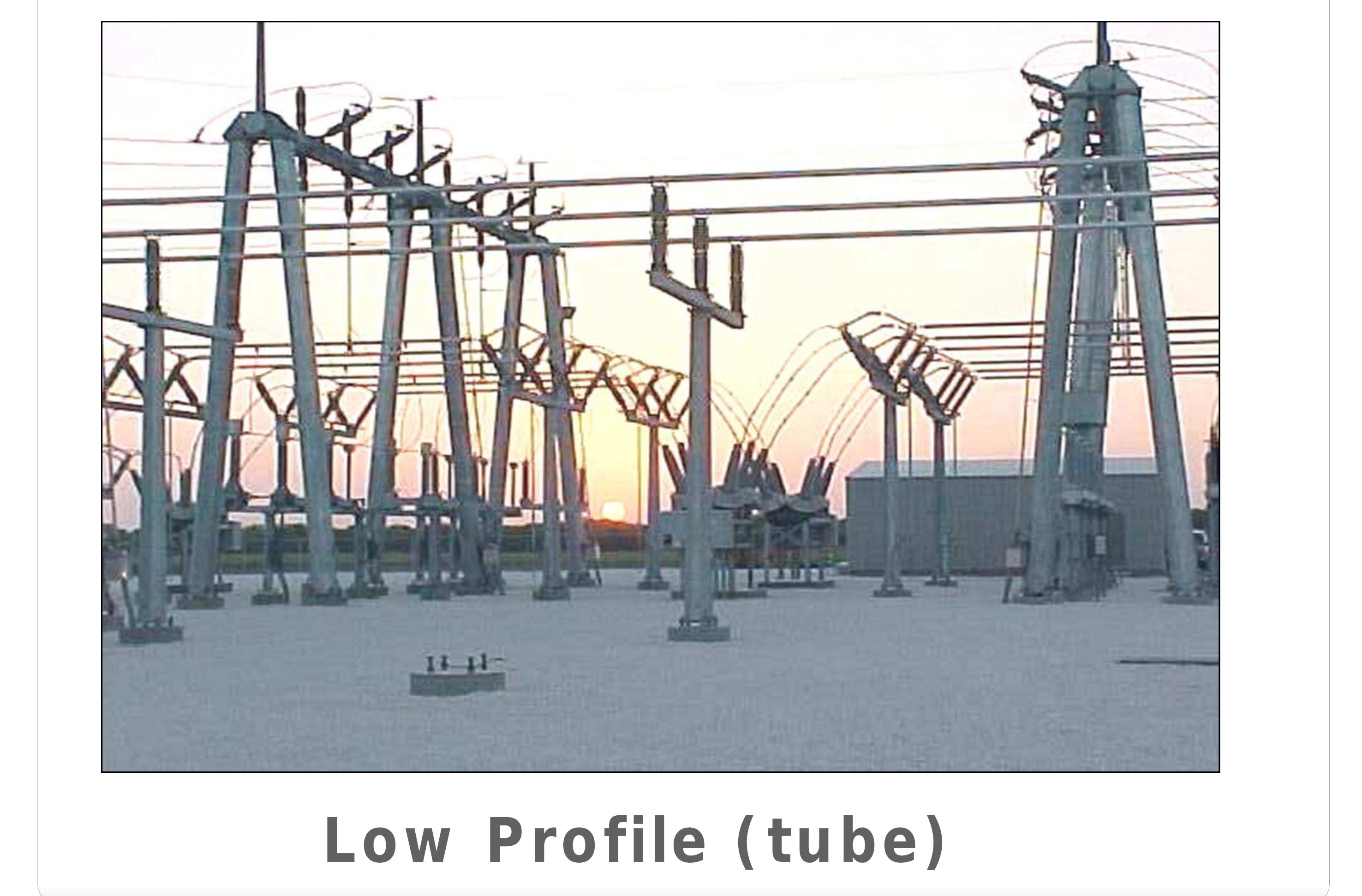 Figure 82 - HV Substation Design: Applications and