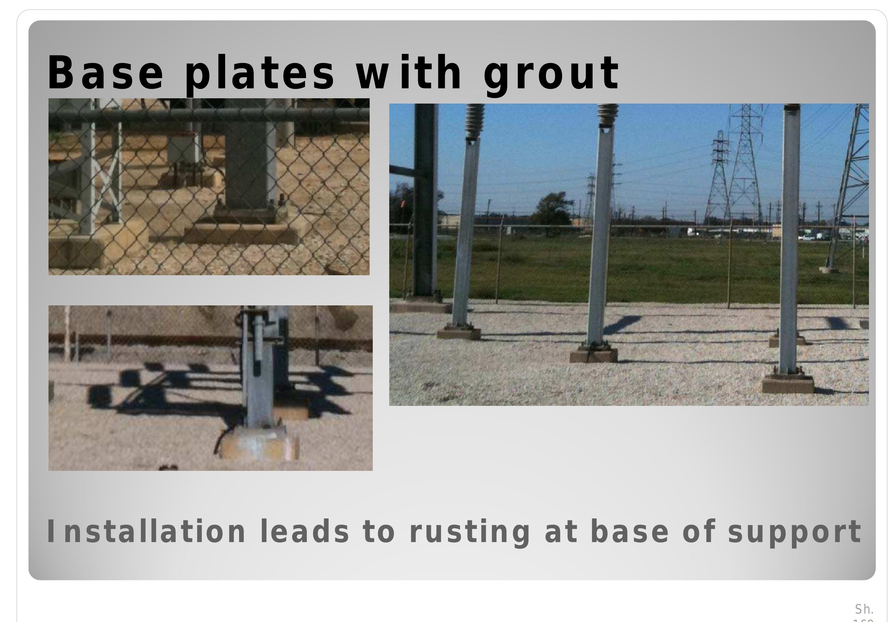 Figure 153 - HV Substation Design: Applications and