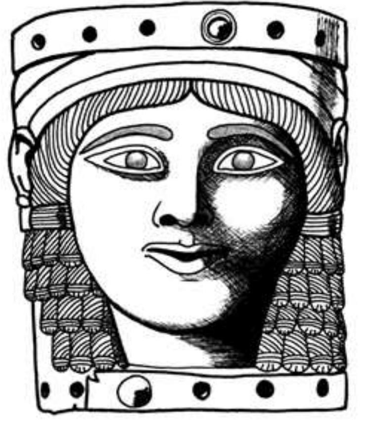 Figure 1 - from Goddess Whore or Both Kilili the Woman at