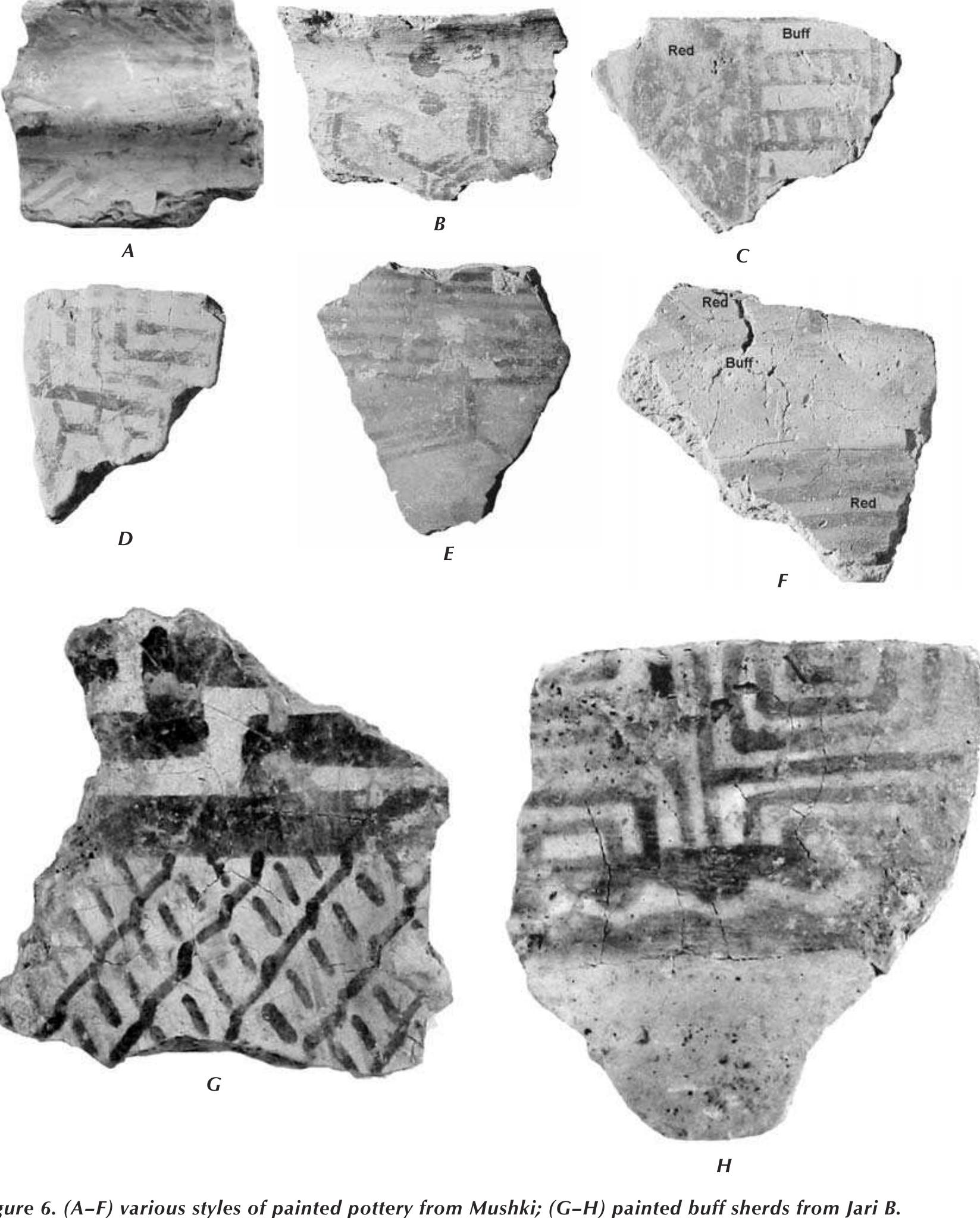 Figure 6 - IRANIAN PREHISTORIC PROJECT Excavations at Tall-e