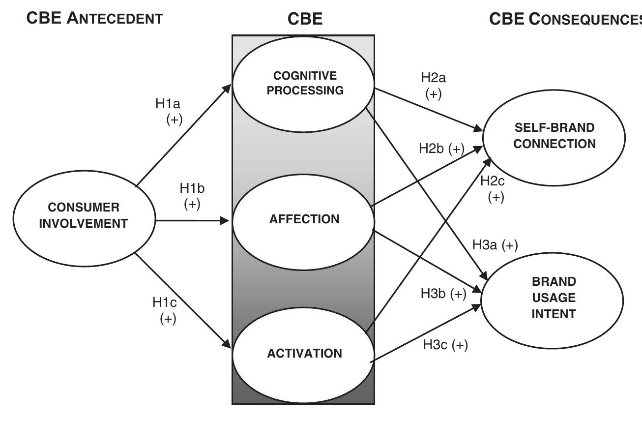 (PDF) Consumer Brand Engagement in Social Media: Conceptualization ...