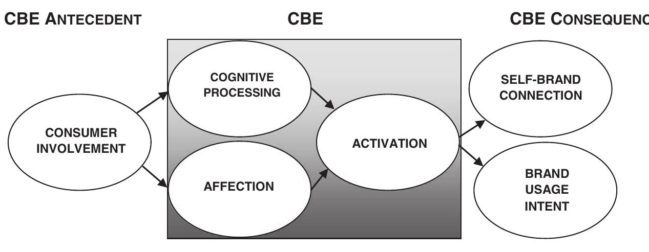 (PDF) Consumer Brand Engagement in Social Media: Conceptualization ...