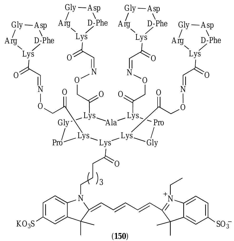 (39). molecular structure of raft-rgd optical imaging vec-