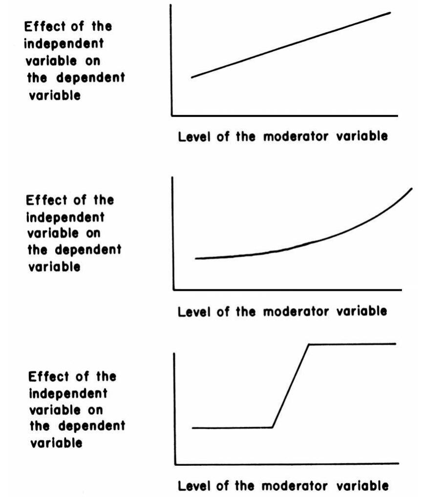 (PDF) The Moderator-Mediator Variable Distinction in Social ...
