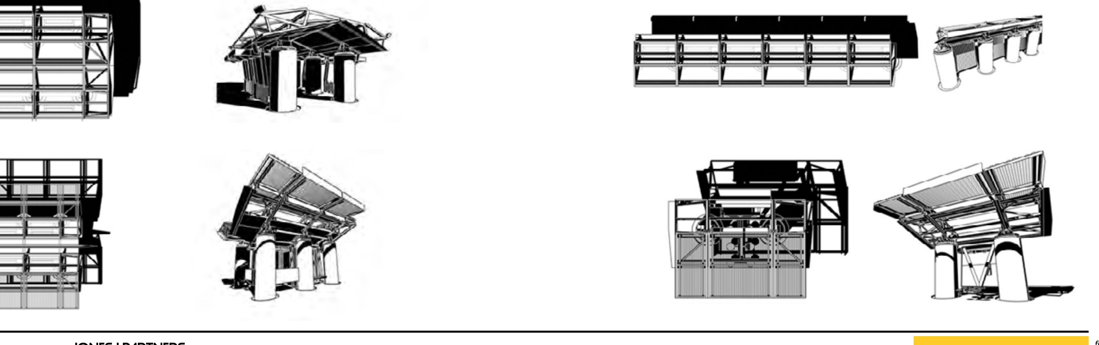 “the stanford utility kiosk system assembly prototype is an