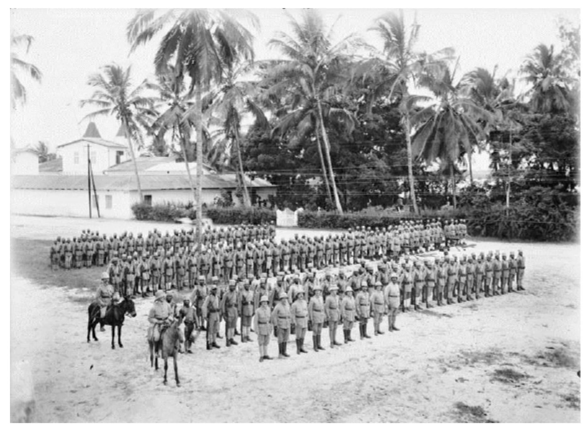 (PDF) German Rwanda: The Overlooked Role of Germany in the ...