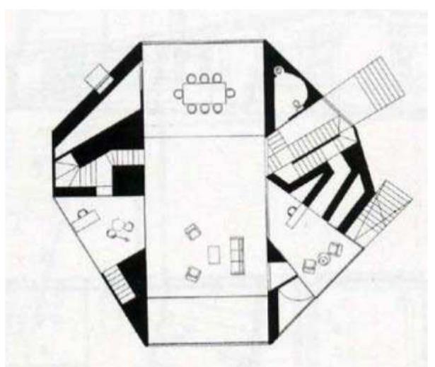Figure 7 - from Interiority in Architecture