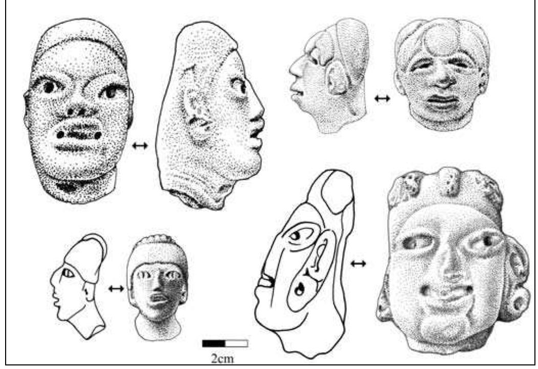 (PDF) Artificial Cranial Vault Modification in Olmec Figurines ...