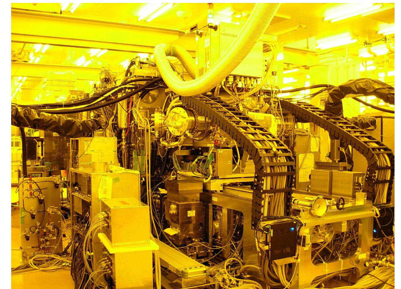 Xts 13-150 if source system integration in nikon’s euv1