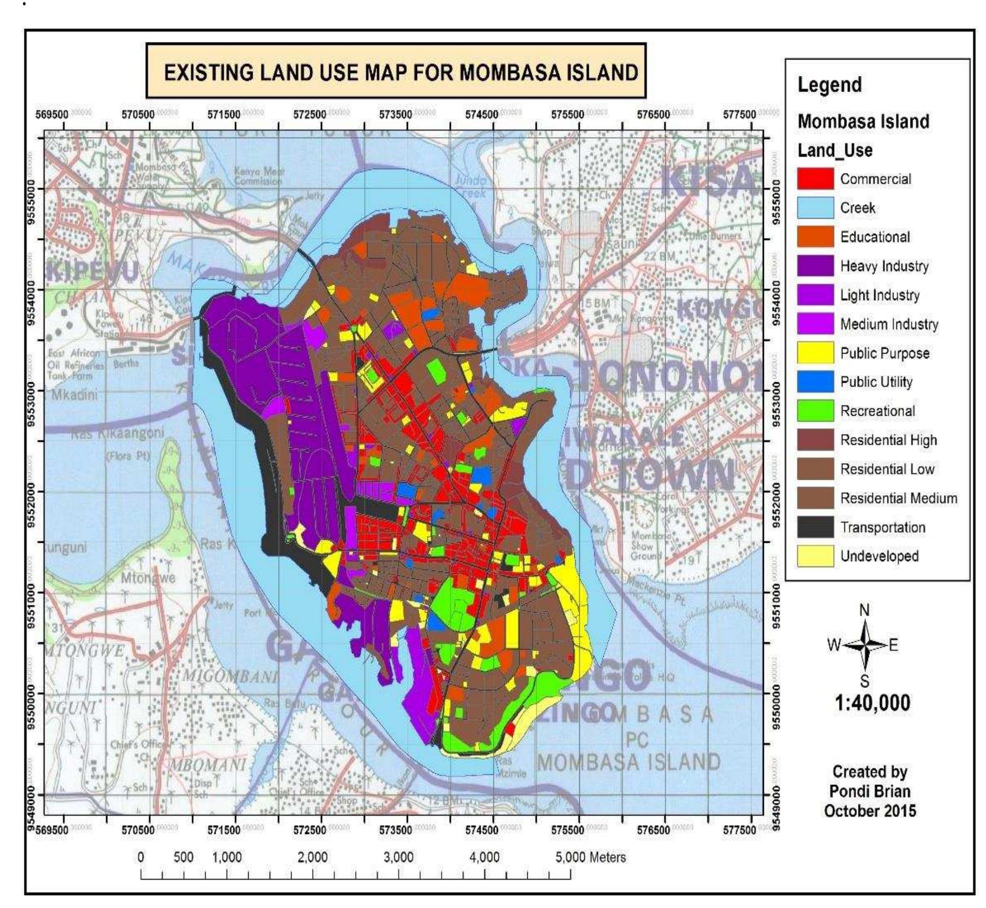 Figure 8 - from APPLICATION OF GIS FOR EFFECTIVE AND
