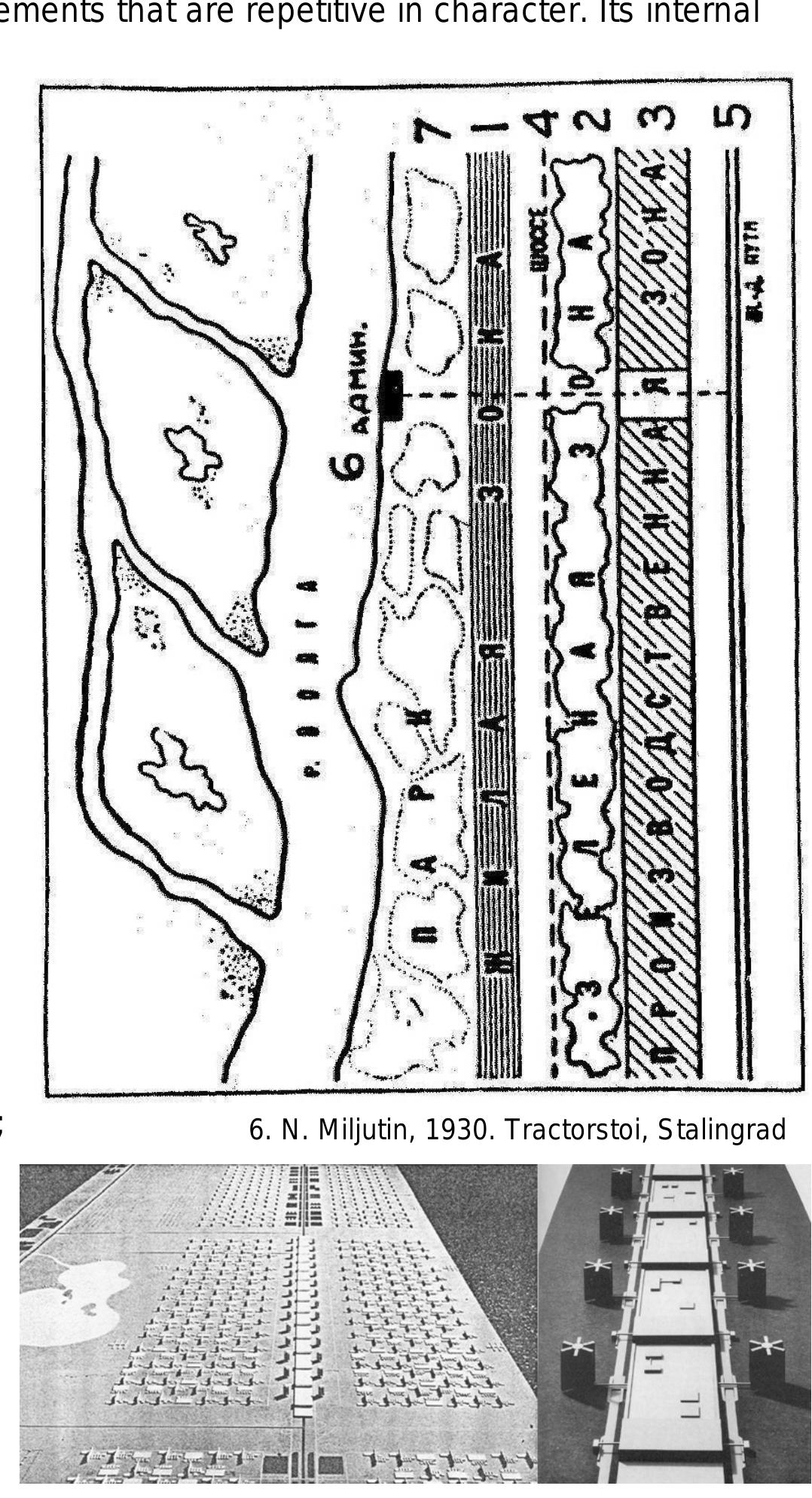 7. r. malcolmson, 1957. metro-linear city project