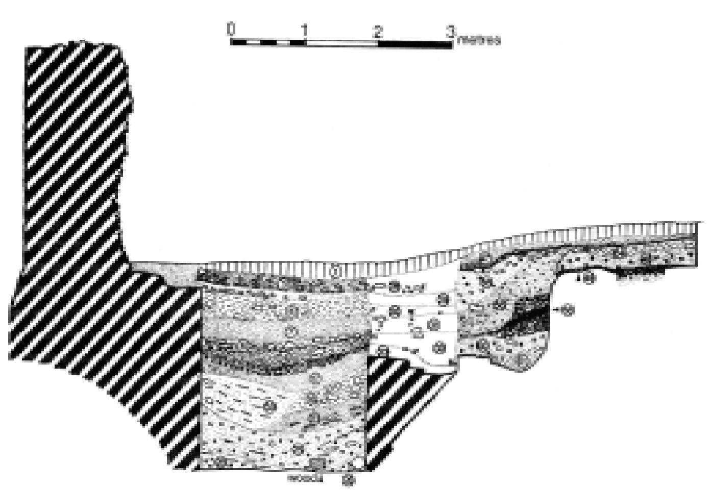 7 example of section drawing combining convention and