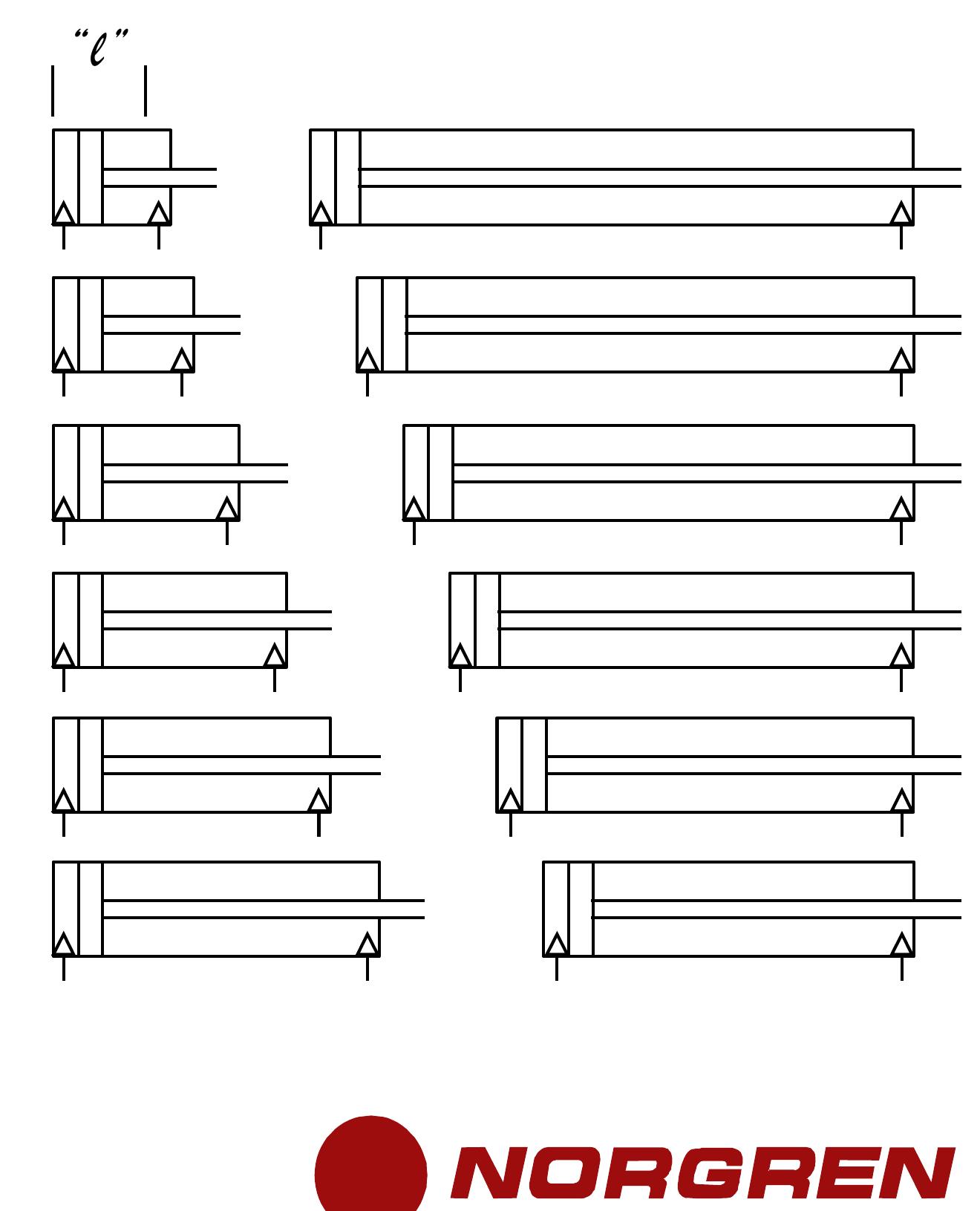Figure 15 - Pneumatic Symbols For system diagrams and