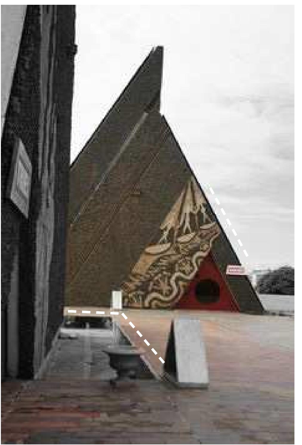 Figure 22 - AFRICAN MODERNISM | GEOPOLITICAL ARCHITECTURE