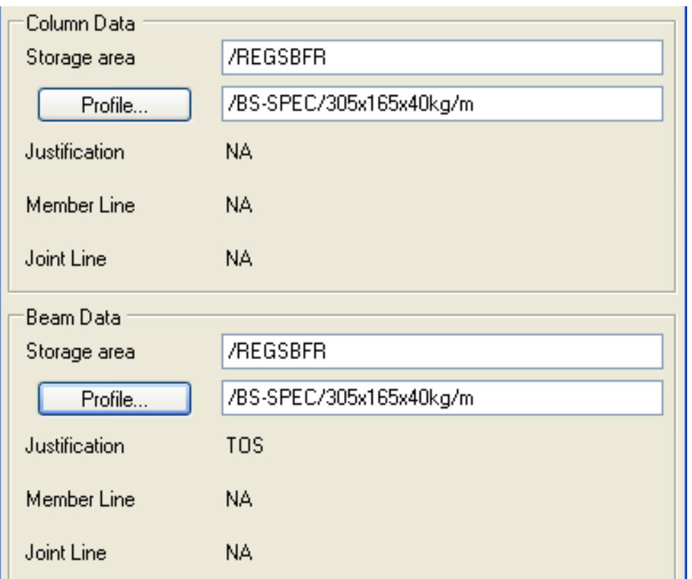 Quick way to build a regular structure