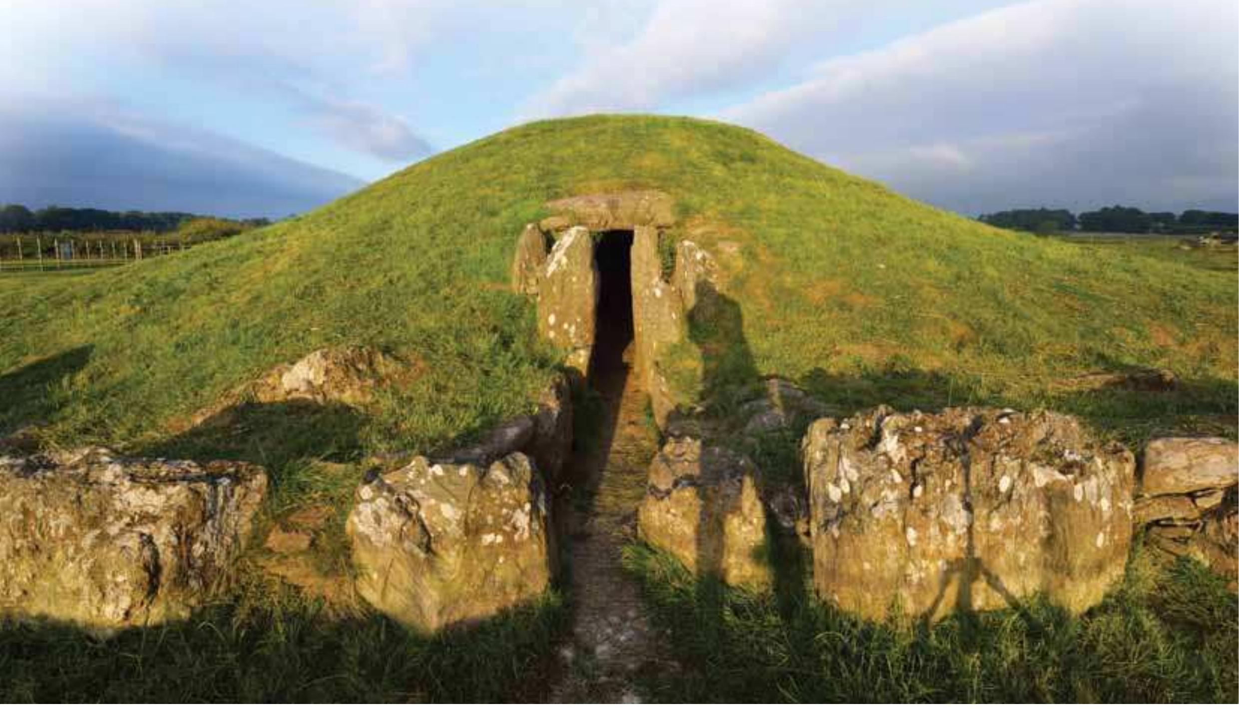 (PDF) Bryn Celli Ddu Public Archaeology Project, Current Archaeology