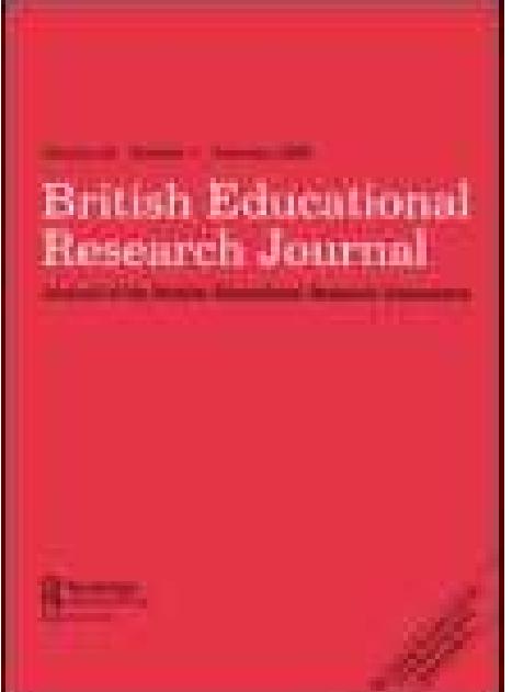 (PDF) British Educational Research Journal Exploring inclusive pedagogy