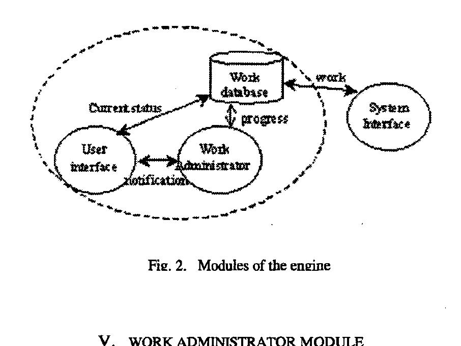 (PDF) A proposed design for a workflow engine
