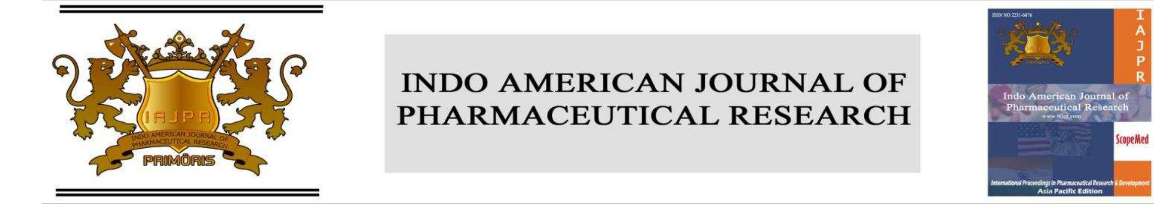 Formulation and development of capsules containing