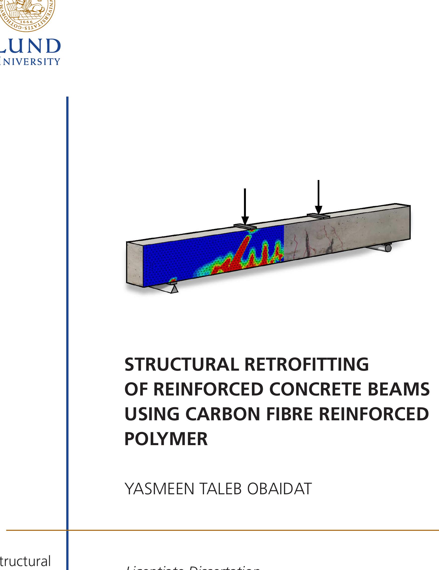 Figure 1 - STRUCTURAL RETROFITTING OF REINFORCED CONCRETE
