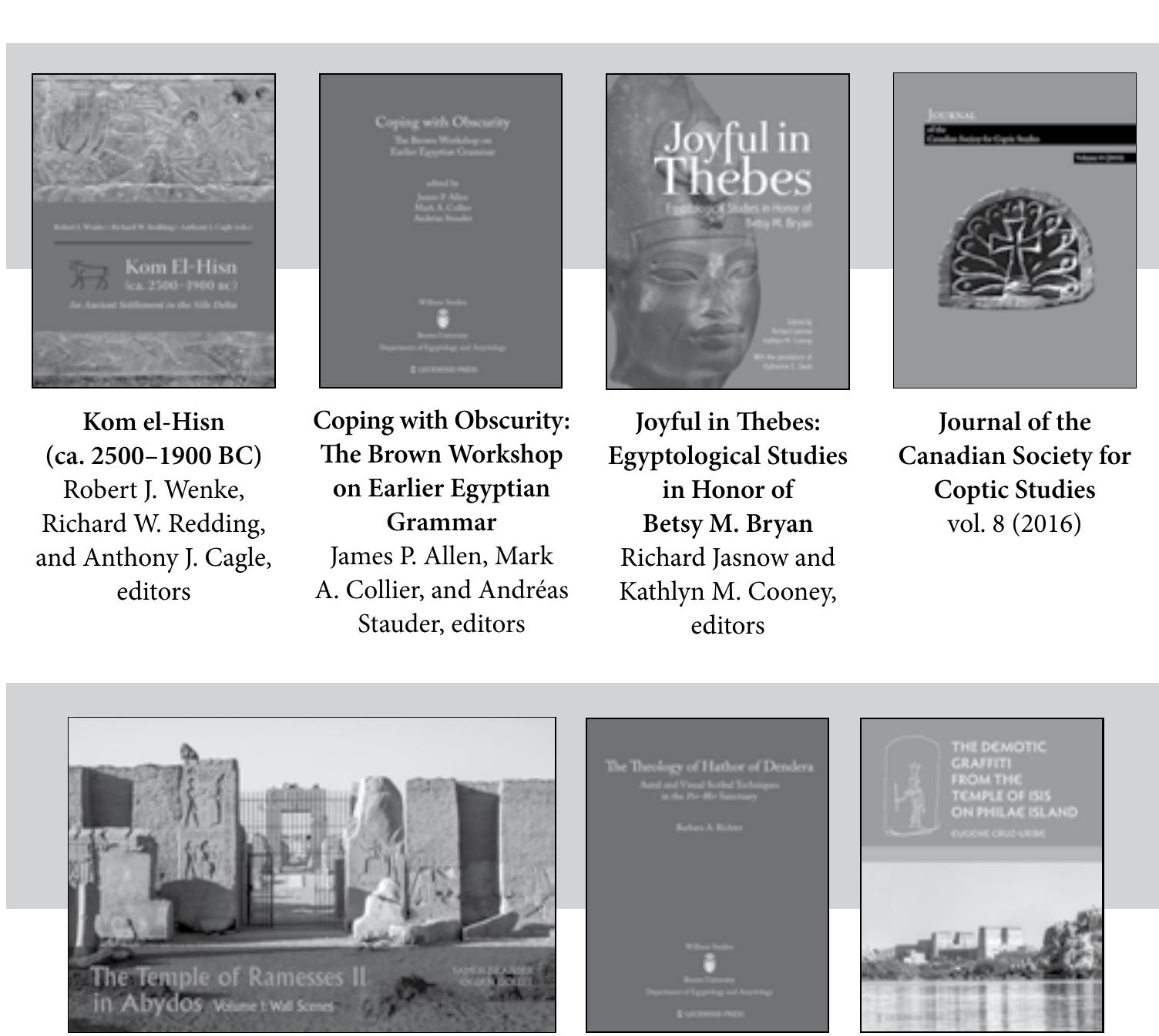 (PDF) The God's Mothers and Nurses of Khonsu the Child: a Flourishing ...