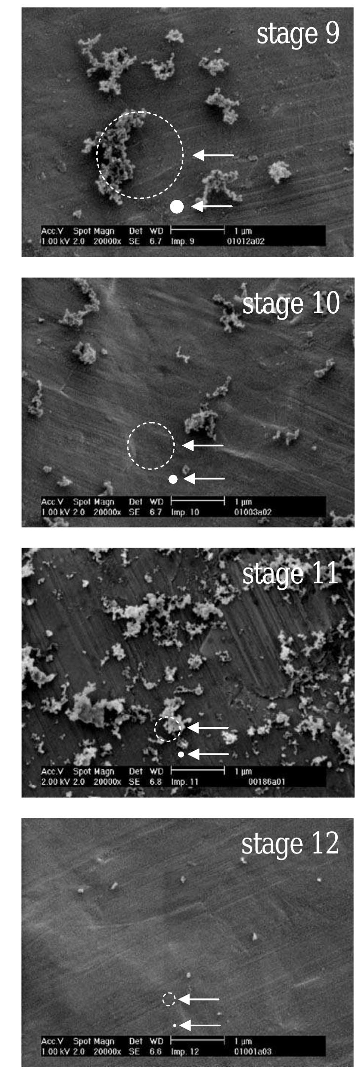 Figure 6 - Measuring diesel soot with a scanning mobility