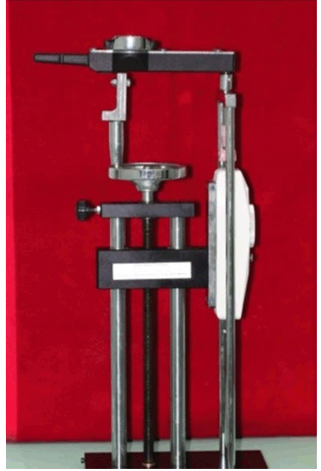 Test assembly, dynamometer and torque meter. figure 2:
