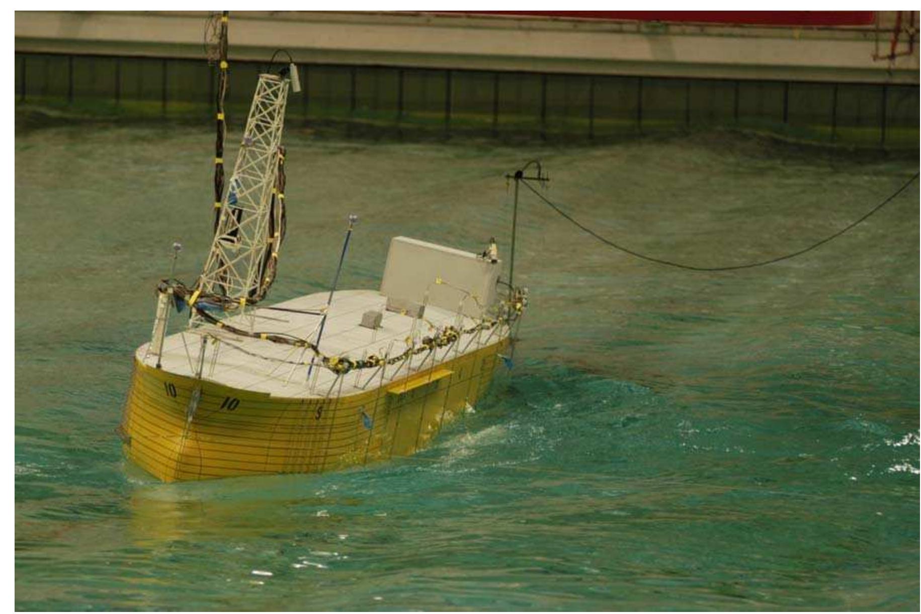 Figure 8 - OWA Spread Moored or Turret Moored FPSO’s for