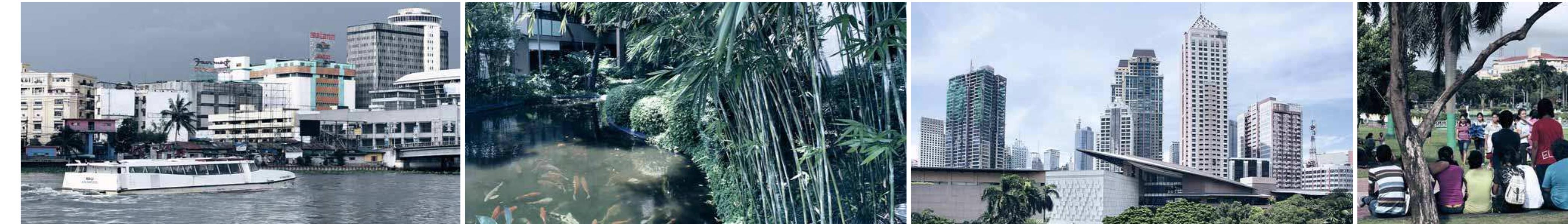 Environmental governance: manila ranks average in the