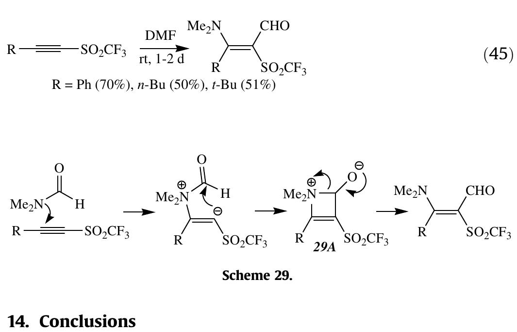 (PDF) N,N-Dimethylformamide: much more than a solvent