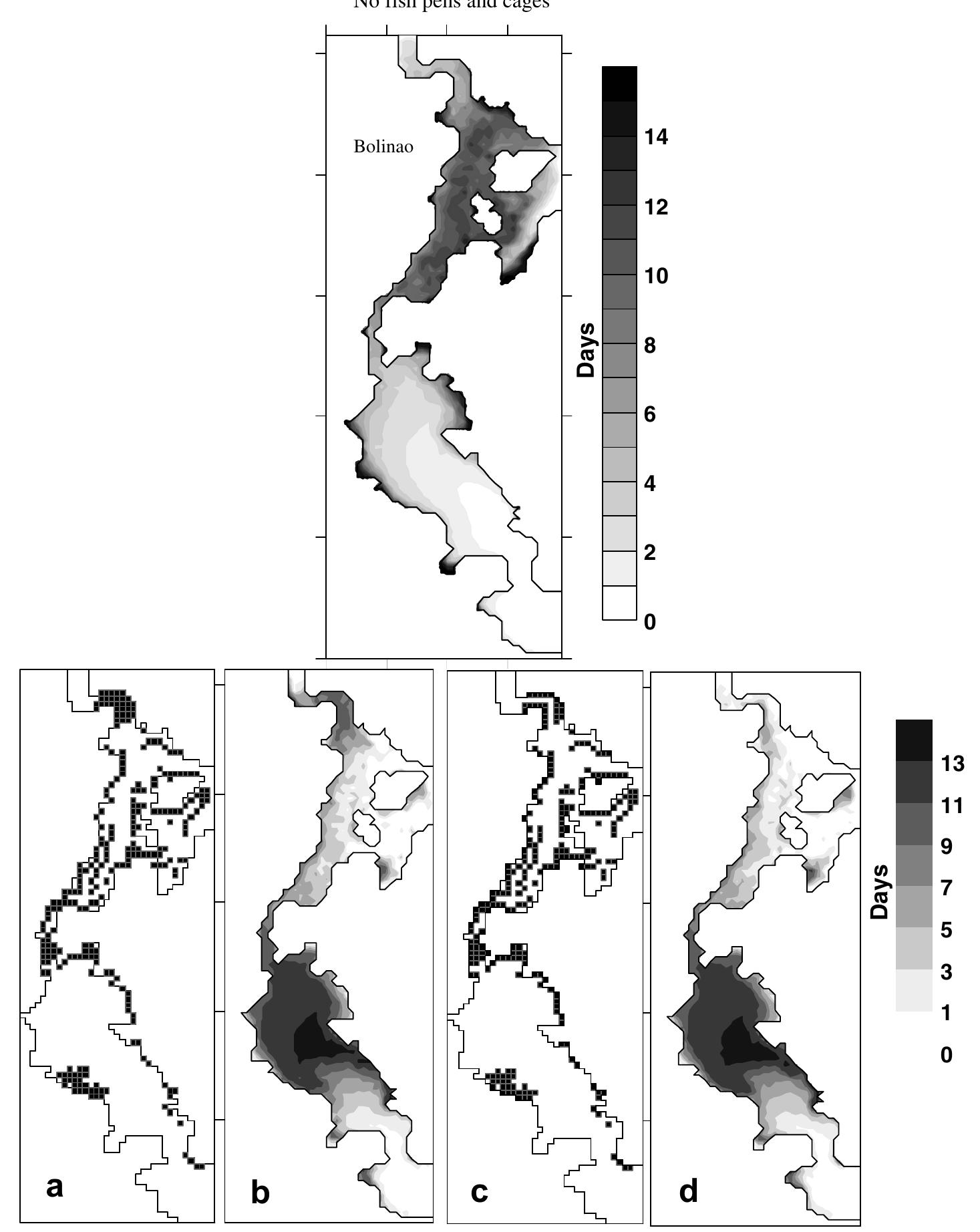 Figure 6 - from Eutrophic waters, algal bloom and fish kill