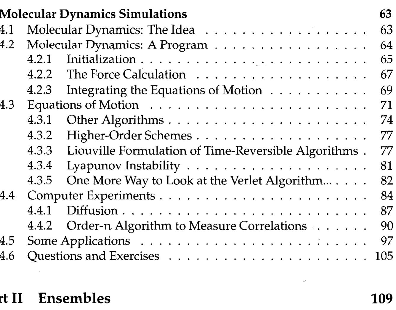 Figure 1 - Understanding Molecular Simulation: From Figure 1 - Understanding Molecular Simulation: From