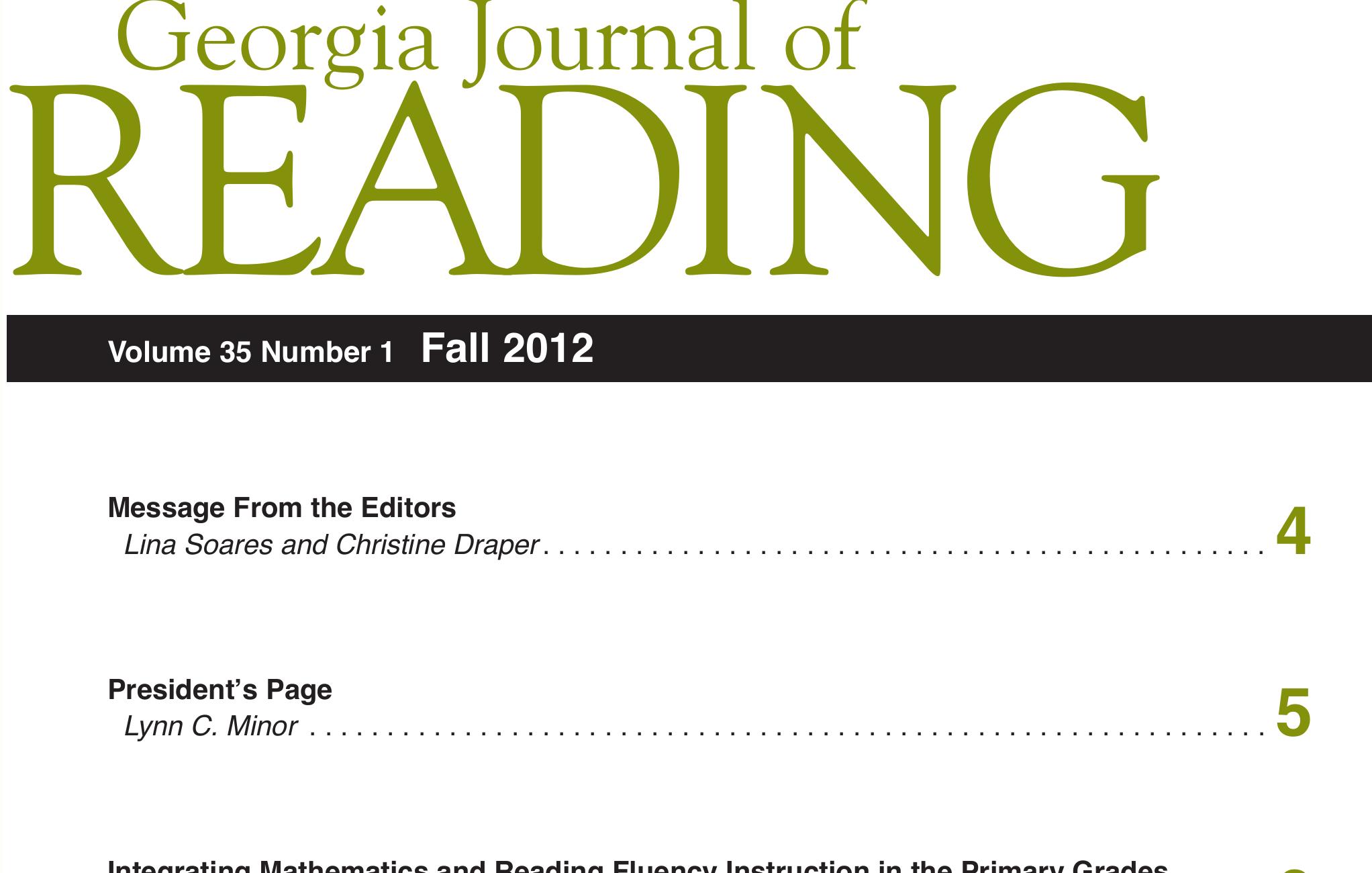 Josh Cuevas - University of North Georgia