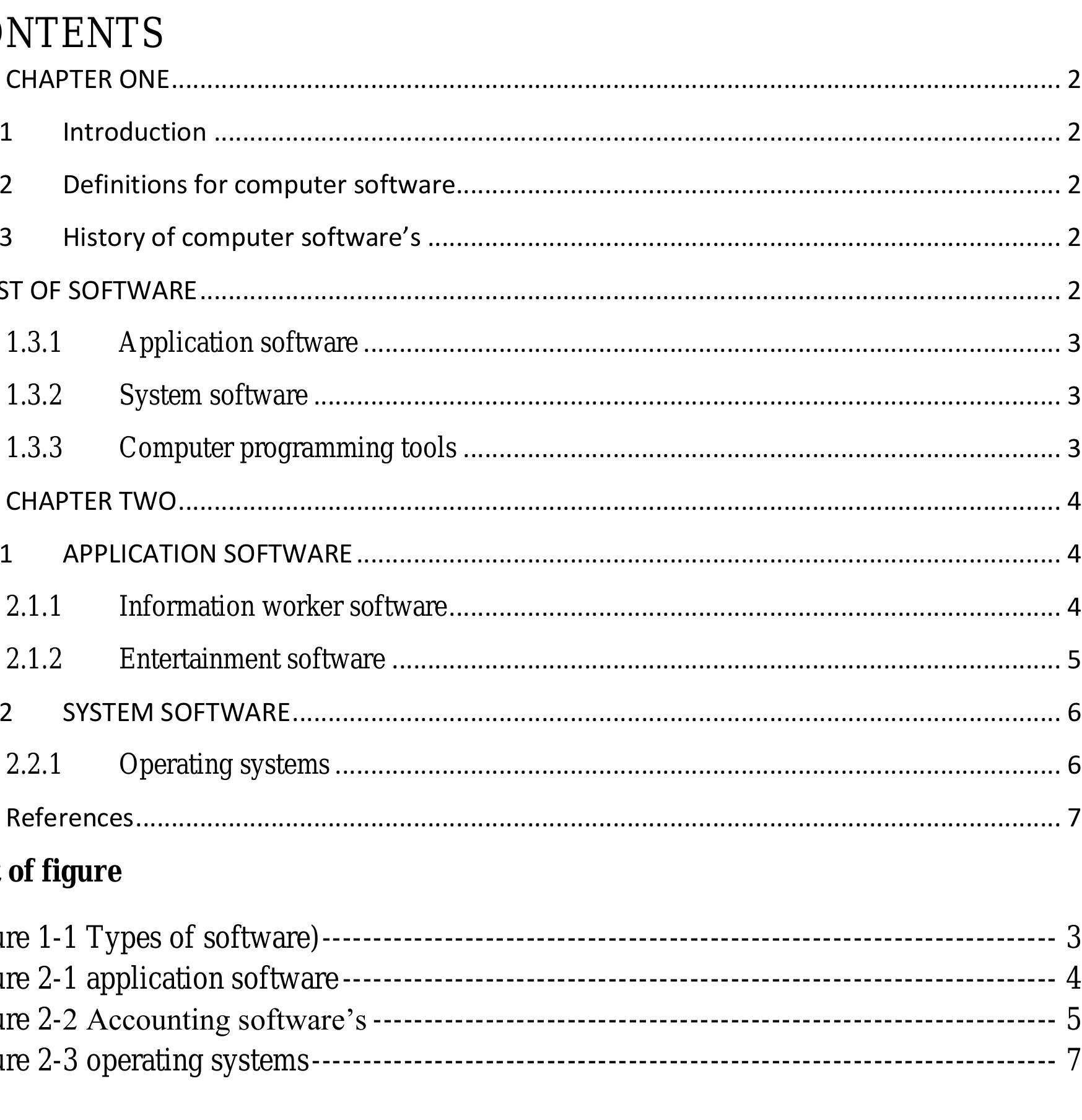 (PDF) INTRODUCTION TO COMPUTER SOFTWARE
