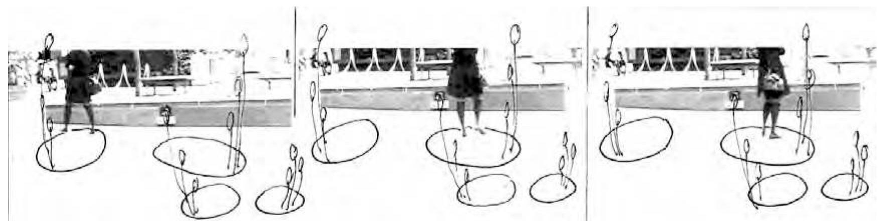 Conceptual sketch of the design proposition for bowen