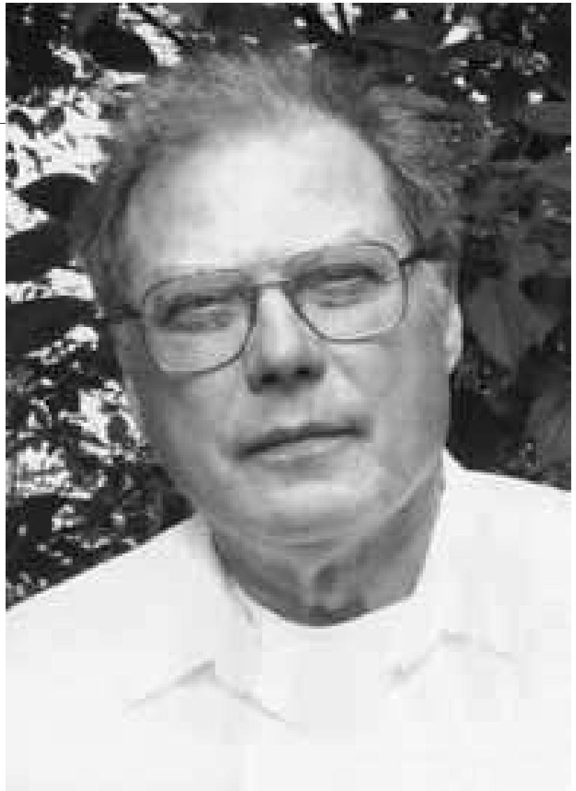 Richard killmer: a life heavily seasoned with “variety” a