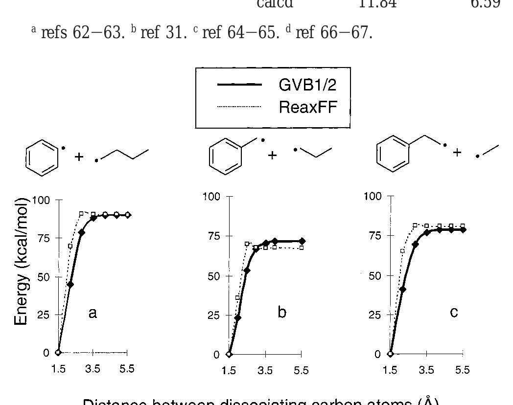 (PDF) ReaxFF: A Reactive Force Field for Hydrocarbons