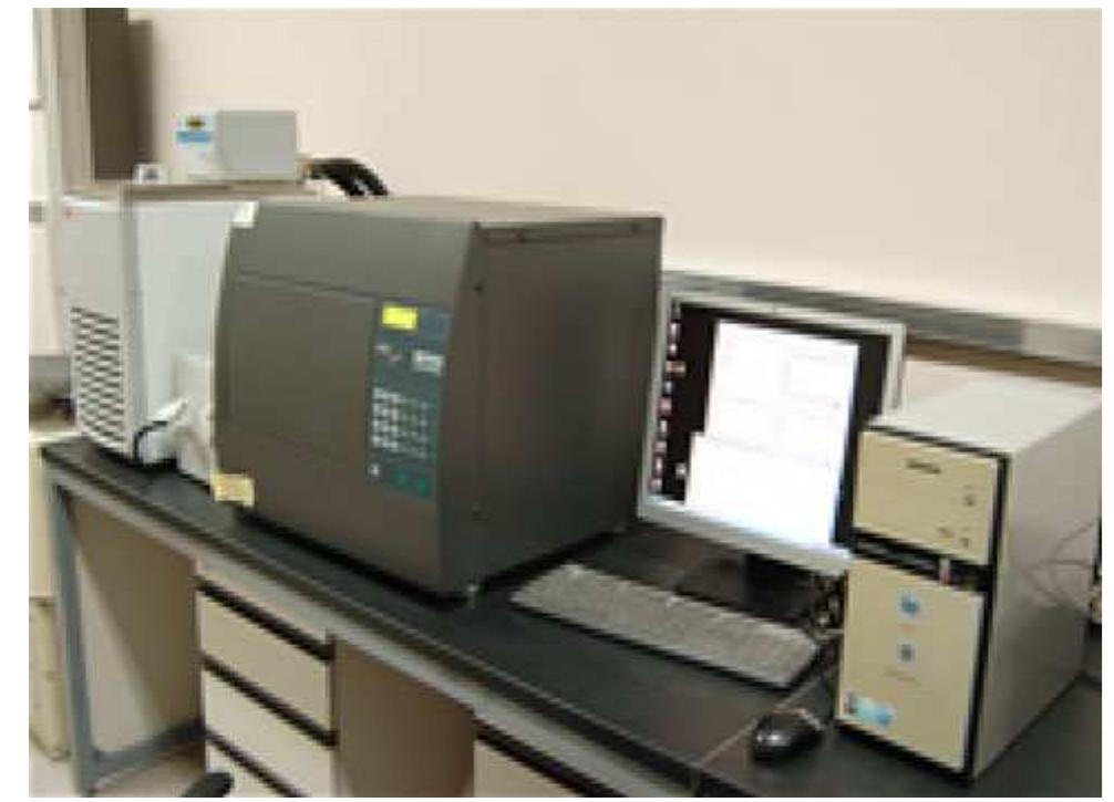 Heat flow meter (hfm) the lfa (fig. 2) developed by netzsch