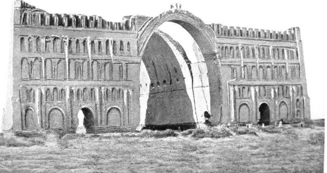 Figure 13 - Jesus, James, Joseph and the past and future