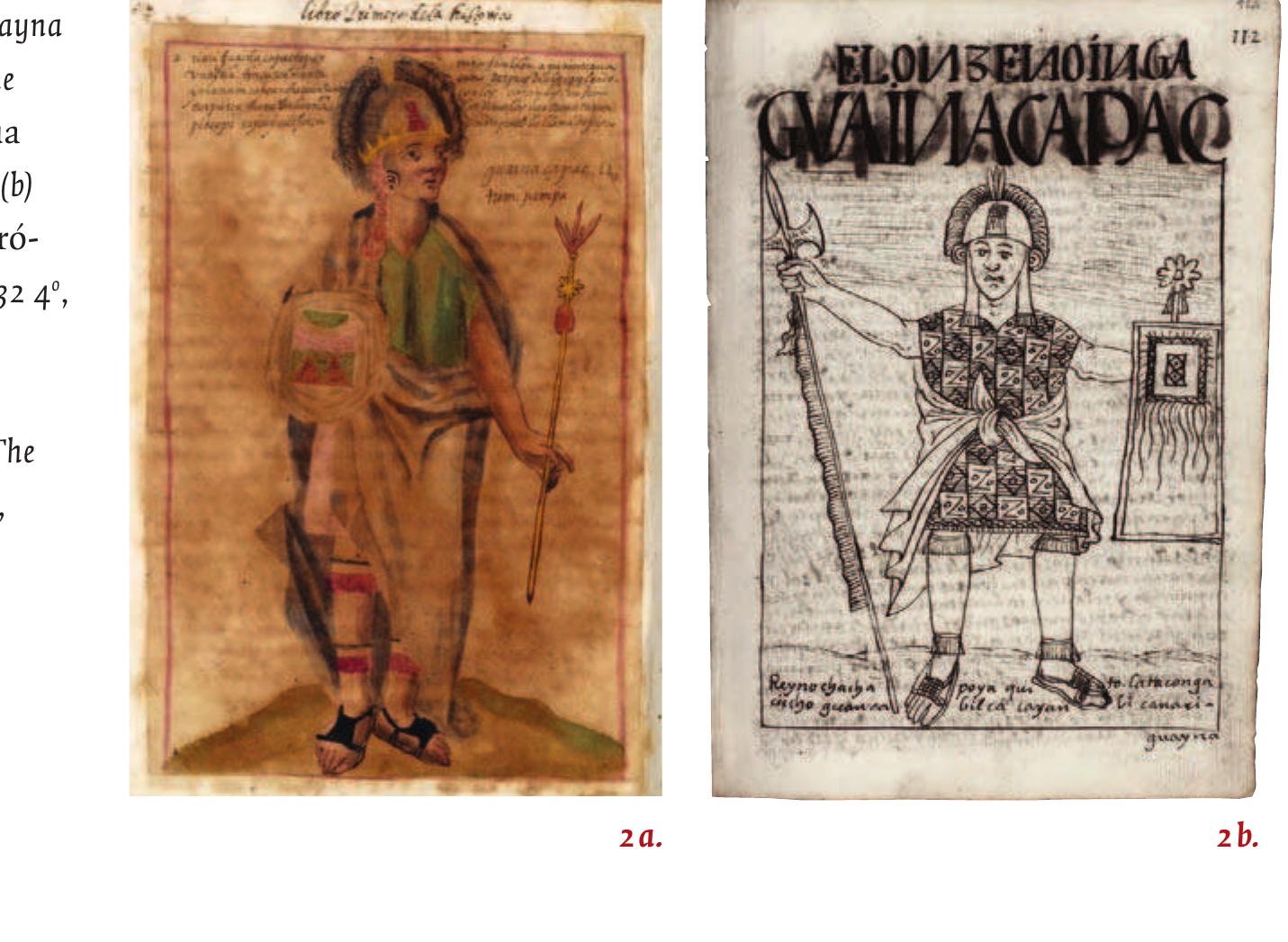 “murua” in the corresponding portraits of the galvin, most