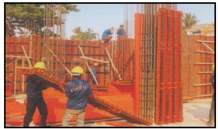 Figure 3 - Suitability of IBS Formwork System in Malaysian