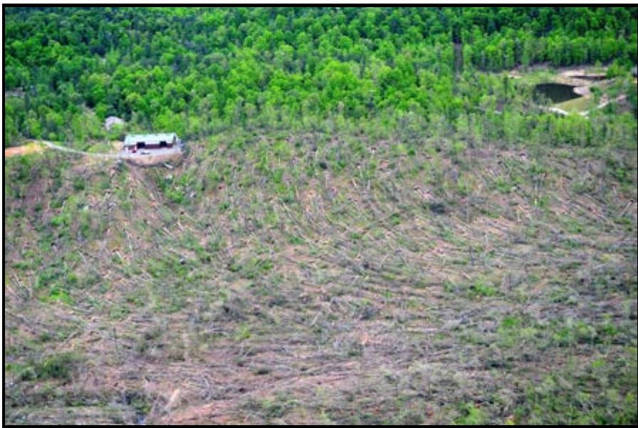 (PDF) Damage survey of the Mayflower-Vilonia Arkansas tornado: 27 April ...