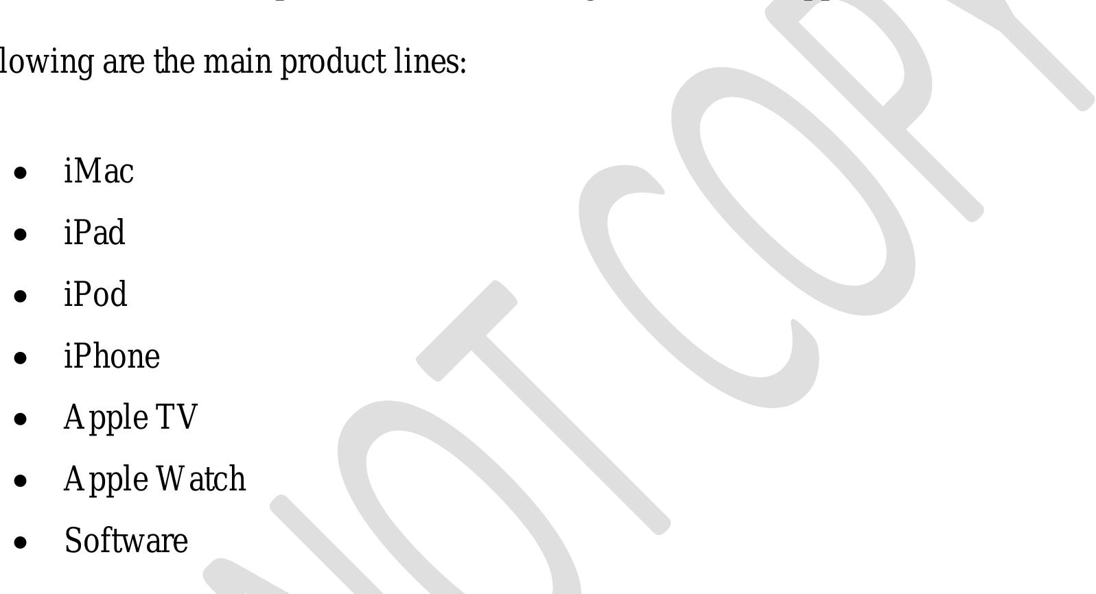(PDF) Apple Inc. Strategic Management Implementation