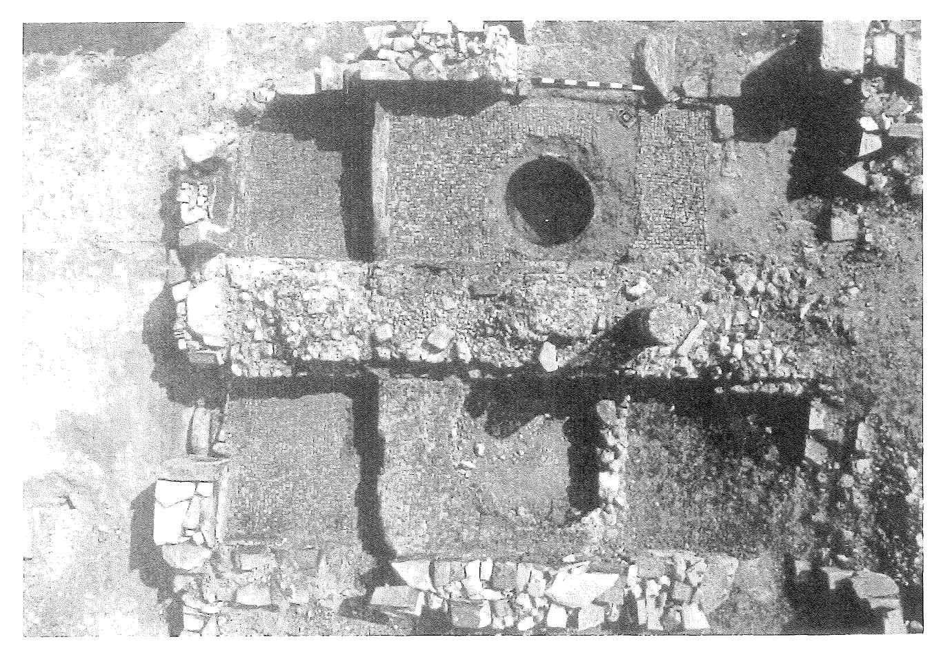 Figure 3 - Archaeological evidence for textile production