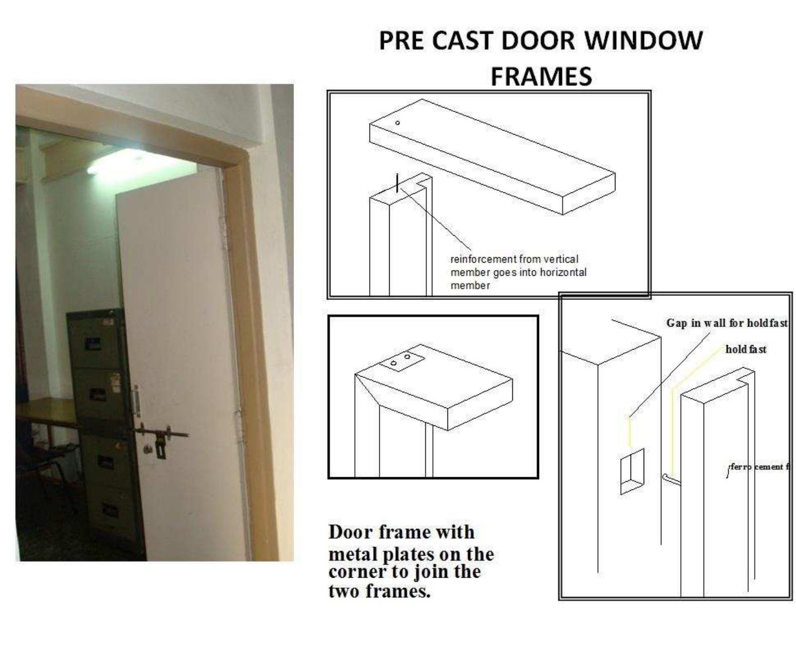 Precast shelf slab used for cupboards, open shelves kitchen