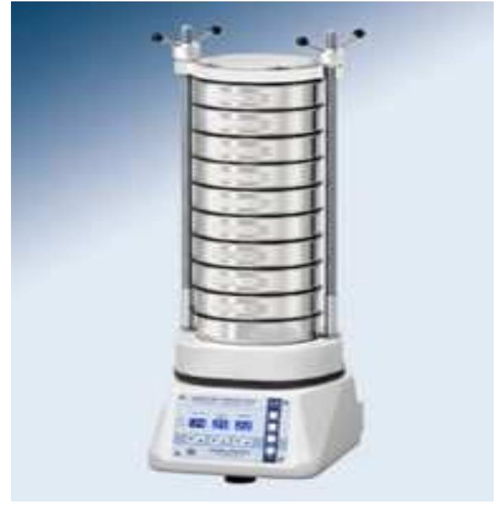 (PDF) Screening and Sieve Analysis
