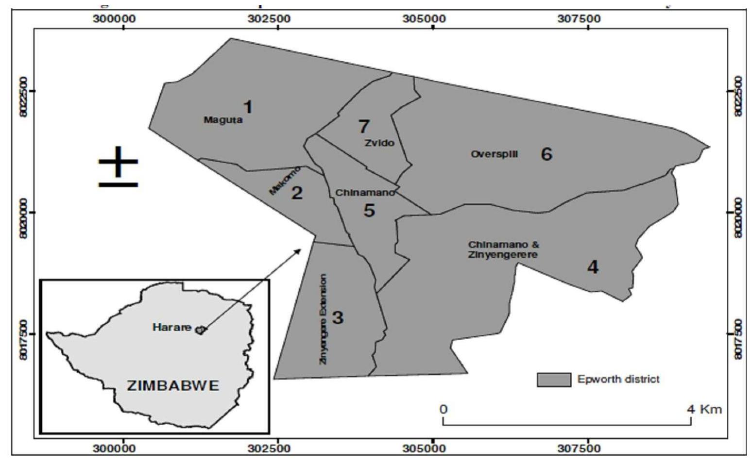 Figure 1 - from Epworth in Zimbabwe: An Analytical Approach